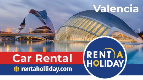 Car rental in Valencia | Profitable | Rentaholiday