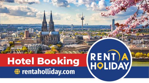 Germany: Hotels and Apartments Booking cheaply