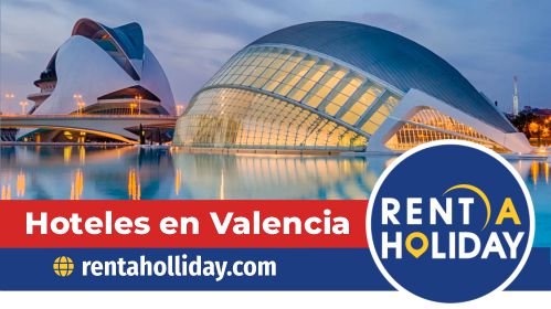 Hotels in Valencia | Book cheaply at tour operator price